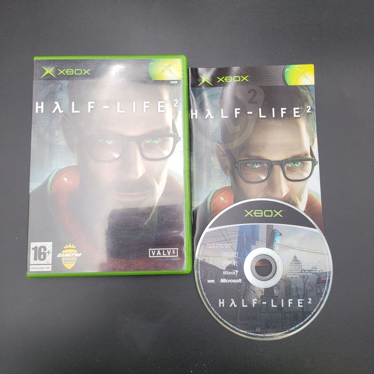 Half - Life 2 Xbox | Kaufen auf Ricardo
