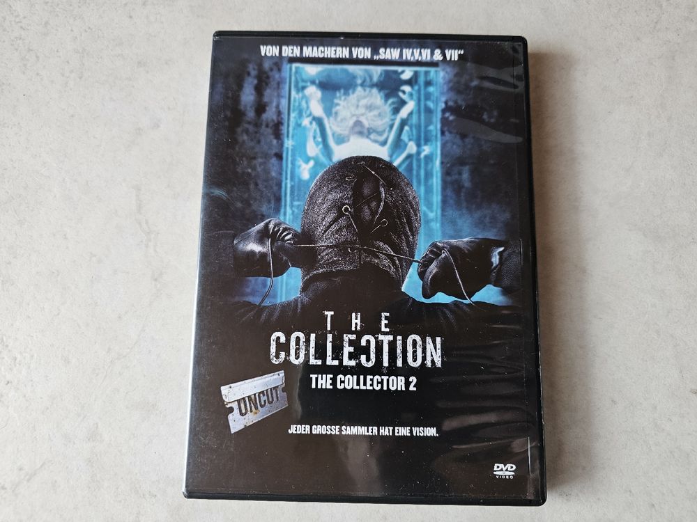 The Collection - The Collector 2 / Uncut (Gebraucht) in Schneisingen ...