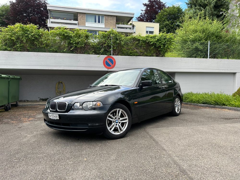 BMW E46 316 ti Compact (Gebraucht) in Thalwil für CHF 1800 – nur ...