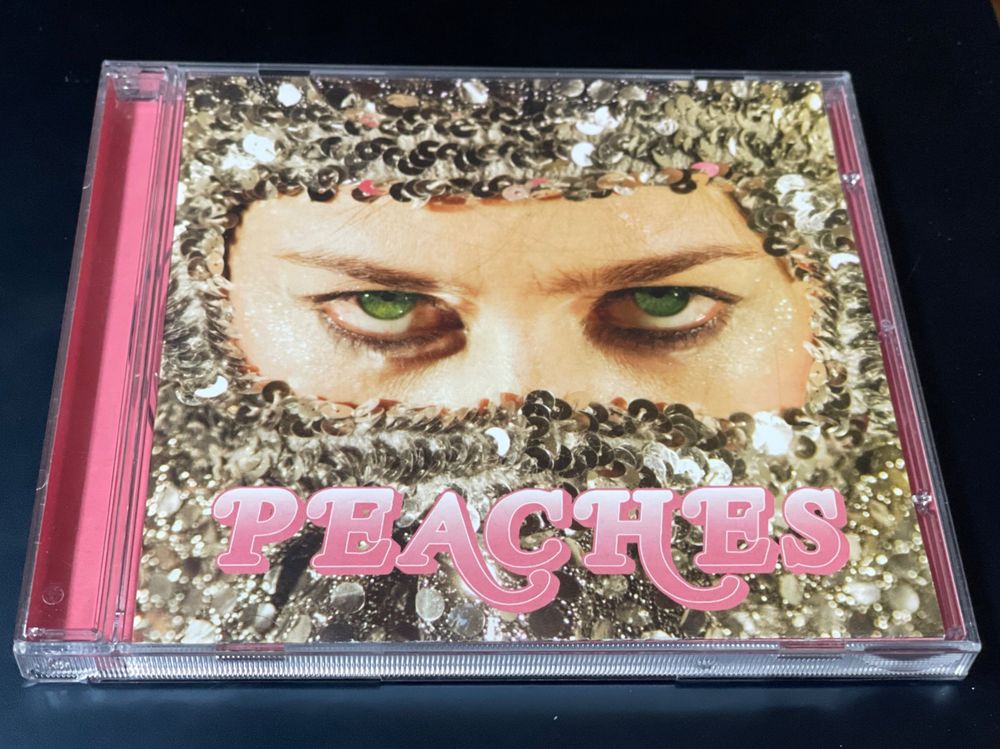 Peaches - Impeach My Bush CD - Rock - Top Rar (Gebraucht) in Muri b ...