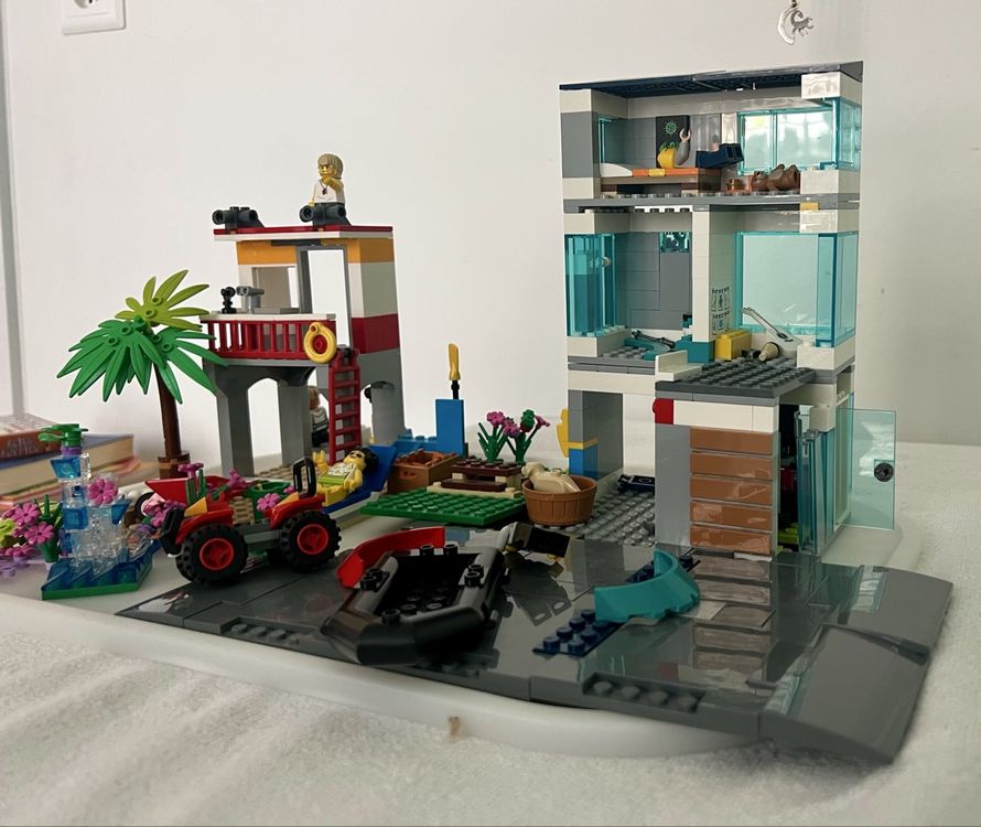 Lego City - Usato (Gebraucht) in Uetikon am See für CHF 11 – mit ...