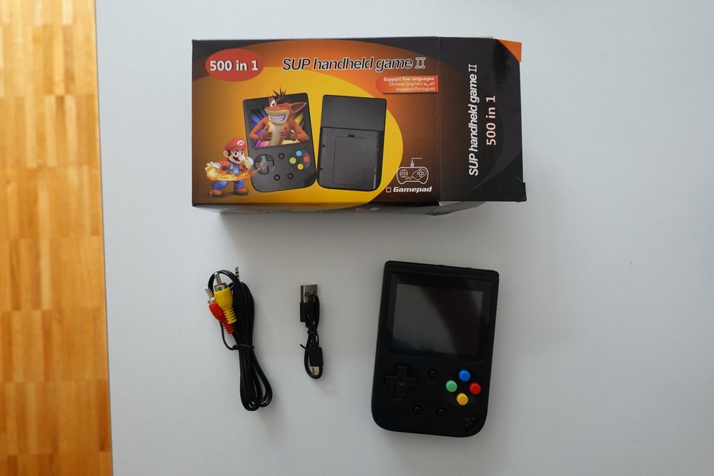 SUP Handheld Game 2 (Gebraucht) in Würenlingen für CHF 11 – mit ...