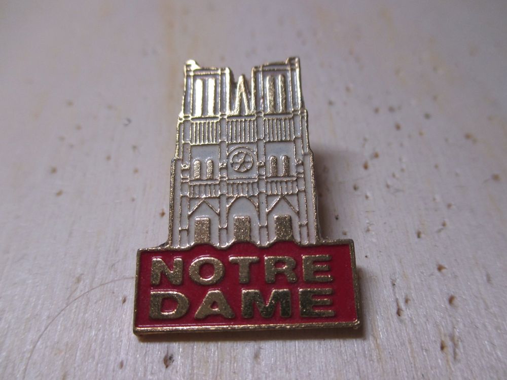 Notre Dame Paris Pin | Kaufen auf Ricardo