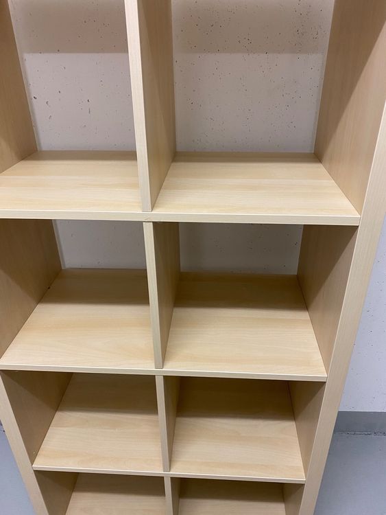 Regal Kalax (Gebraucht) in Basel für CHF 32 – nur Abholung auf Ricardo ...