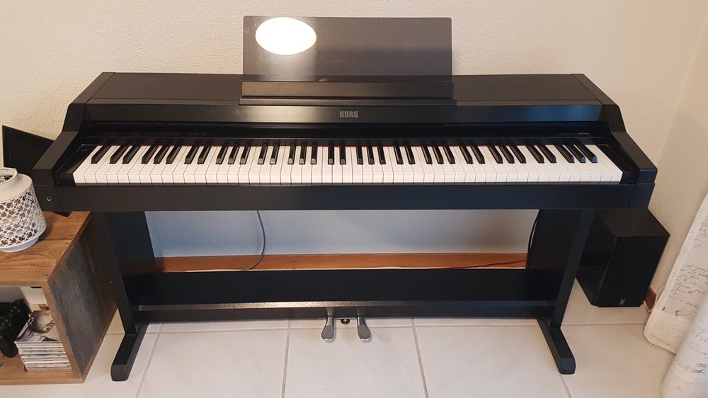 E-Piano Korg C- 5000 | Kaufen auf Ricardo