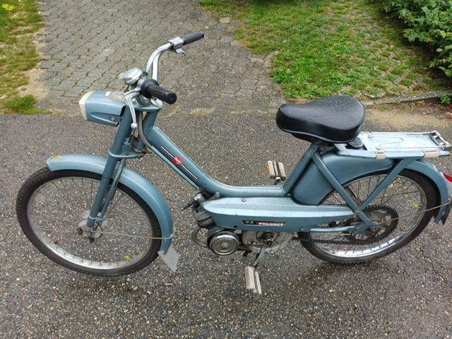 Peugeot BB CT -CH | Kaufen auf Ricardo