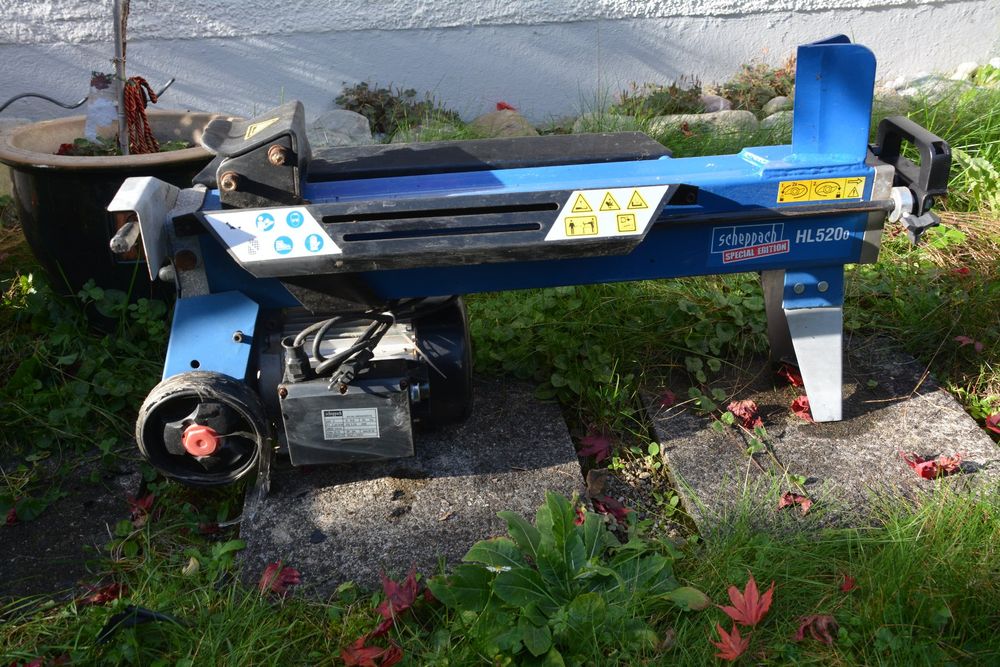 Holzspalter HL 520 | Kaufen auf Ricardo