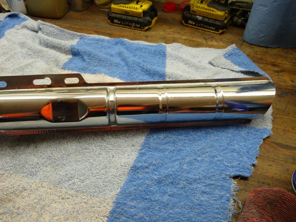 Puch Maxi N/S, Sport X30 Auspuff 22mm mit Nummer (Gebraucht) in ...