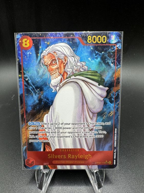 Silver Rayleigh OP08-118 (Neu (gemäss Beschreibung)) in Schattdorf für ...
