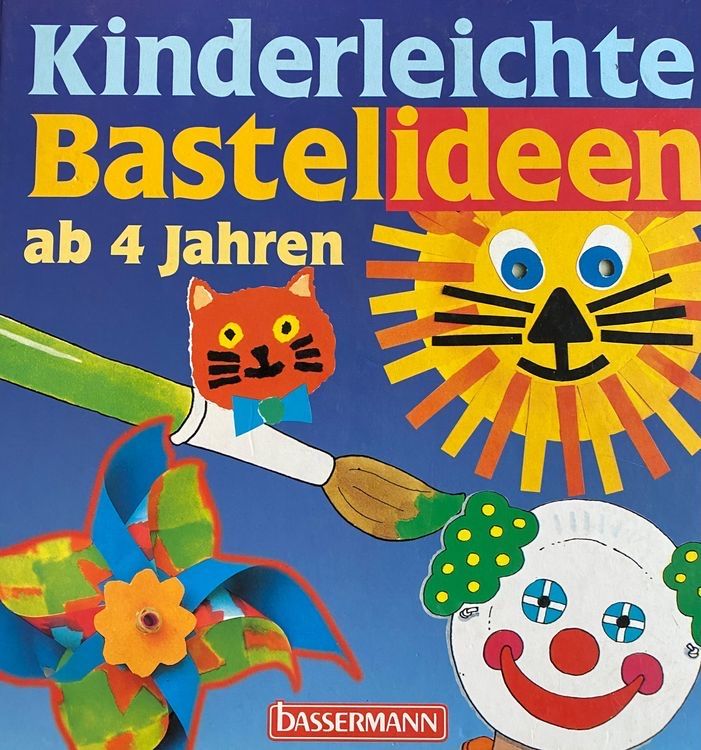 Basteln Ab 4 Jahren