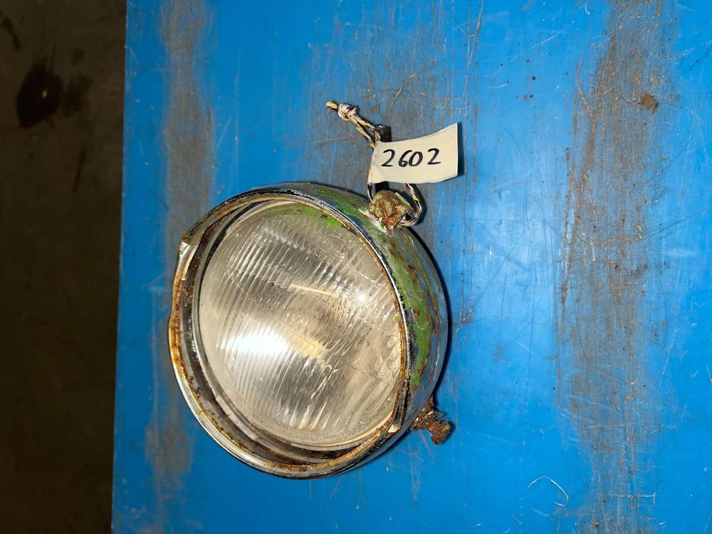 Puch/Sachs Mofa Chrom Lampe | Kaufen auf Ricardo