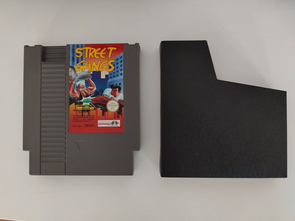 Street Gangs NES | Kaufen auf Ricardo