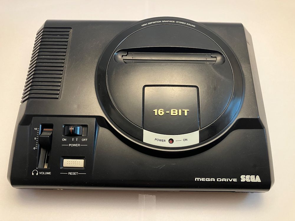 Console Mega Drive | Kaufen auf Ricardo