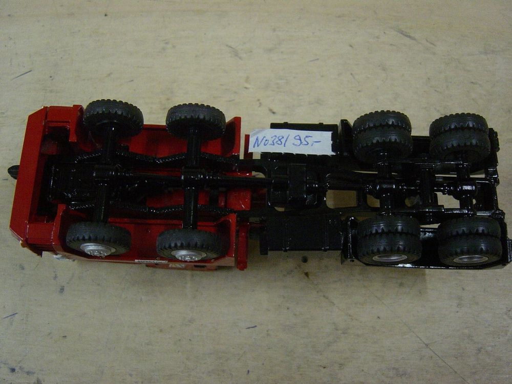 Nicolas Tractomas 8x8 / ASAM Smith 1:50 (Gebraucht) in Safenwil für CHF ...