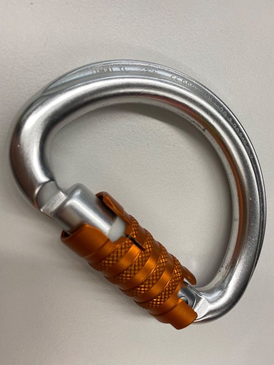 OMNI TRIACT-LOCK Alukarabiner | Kaufen auf Ricardo