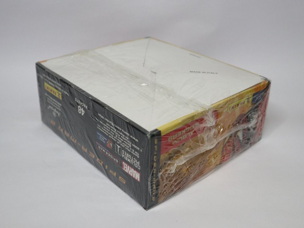 Panini Spider-Man , volle Box 48 x Booster Spiderman 2 (Neu und ...