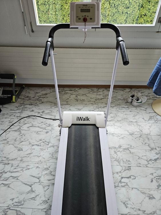 Laufband iWalk | Kaufen auf Ricardo