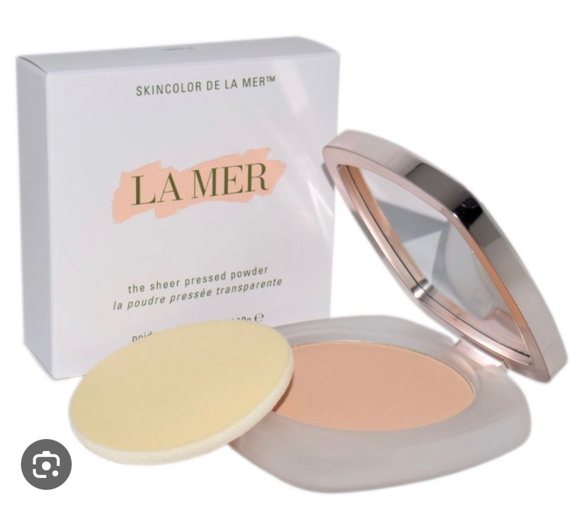 La mer the sheer pressed powder | Kaufen auf Ricardo