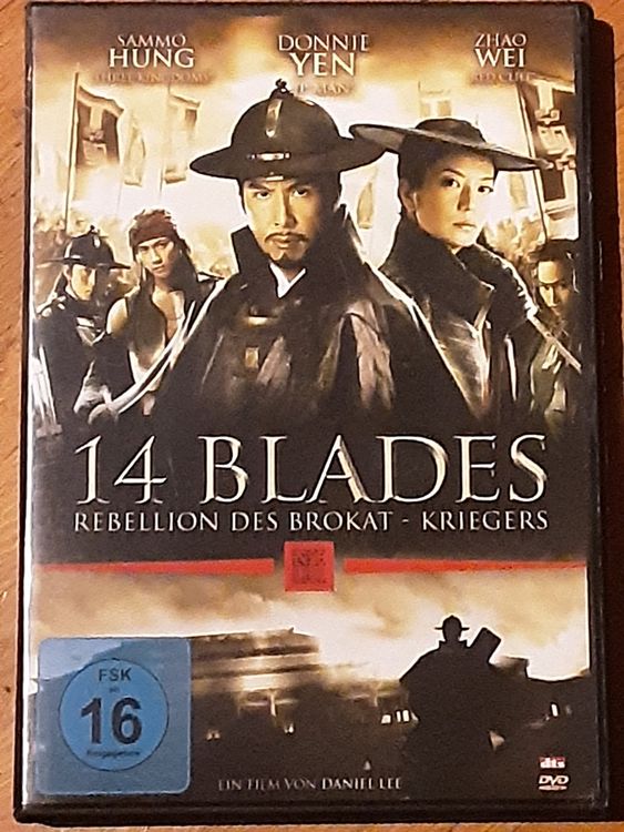 14 Blased - Rebellion des Brokat - Kriegers (Gebraucht) in Wallisellen für CHF 2 – mit Lieferung ...