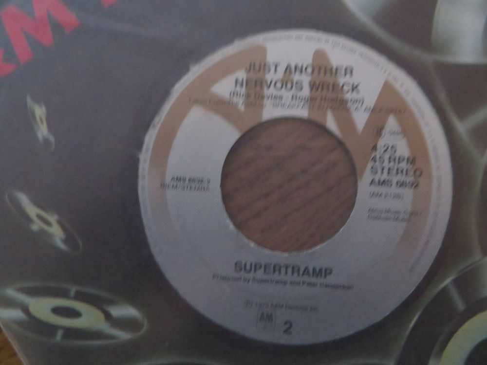 SUPERTRAMP SINGEL (Neu (gemäss Beschreibung)) in für CHF 5 – mit ...