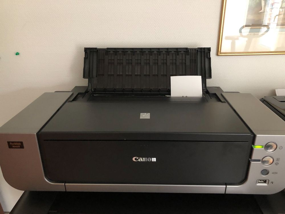 Imprimante Canon Pro 9000 mark II | Kaufen auf Ricardo