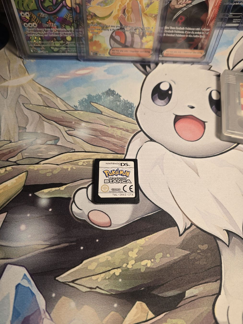 🤍🕹️ Pokémon Bianca – Nintendo DS (ITA) 🕹️🤍 (Gebraucht) in Zürich für ...