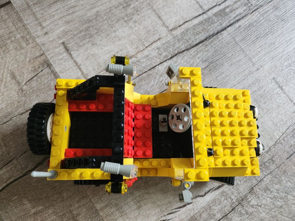 LEGO MODEL TEAM: Off-Road 4 x 4 (5510) von 1986 | Kaufen auf Ricardo