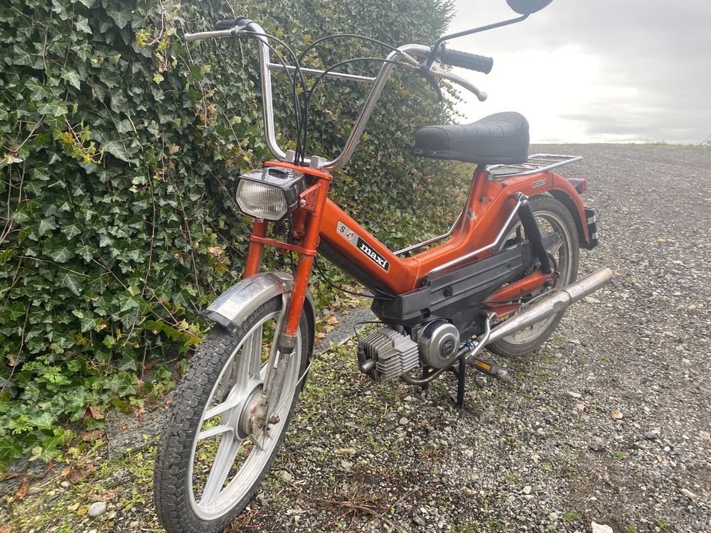 Mofa Puch Maxi S | Kaufen auf Ricardo