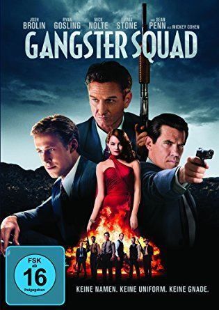 GANGSTER SQUAD Sean Penn, Ryan Gosling => SAMMELPORTO | Kaufen auf Ricardo