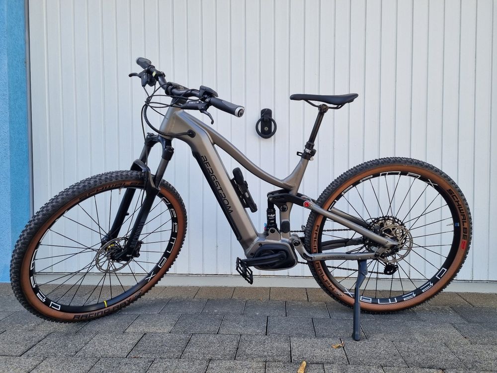 E-Mountainbike Bergstrom XCV 849 (Gebraucht) in Arlesheim für CHF 2750 ...