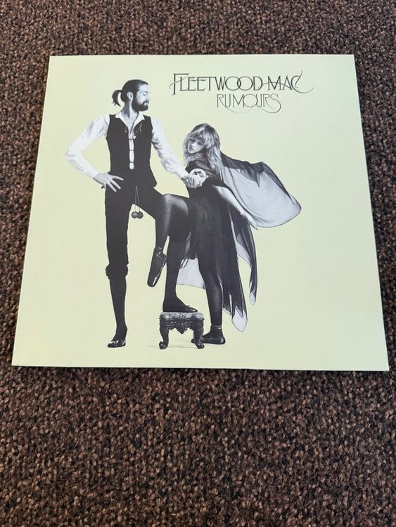 Schallplatte / FleetwoodMac / Rumors (Gebraucht) in Freidorf TG für CHF 10 – mit Lieferung auf ...