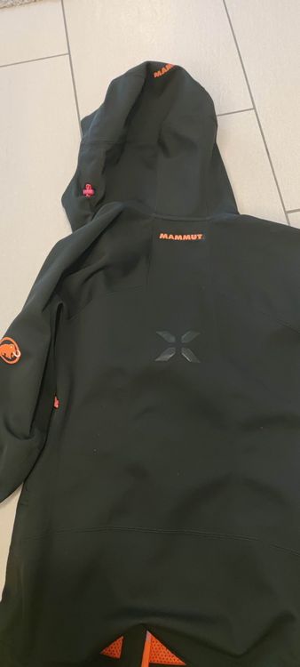 Mammut Eiger extreme Ultimate Westgrat Damen XS Softshell | Kaufen auf ...