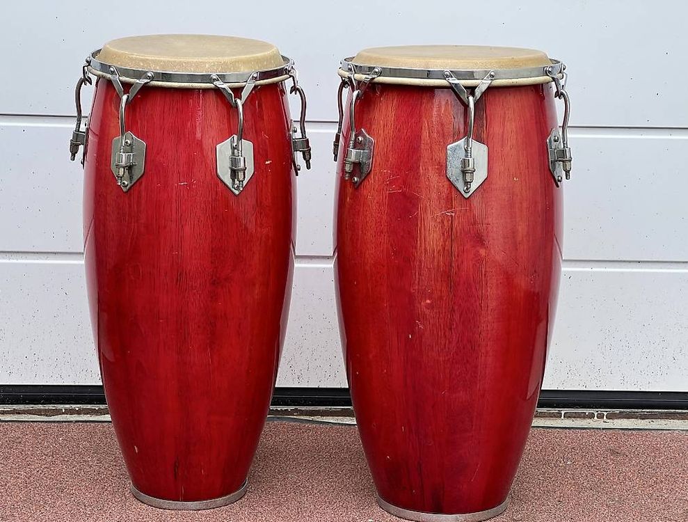 Congas (Gebraucht) in Balgach für CHF 59 – nur Abholung auf Ricardo kaufen