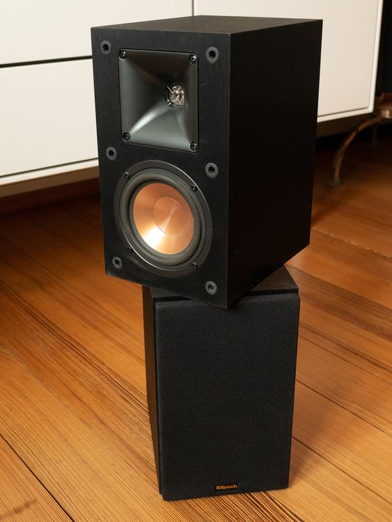 Klipsch R-14M Lautsprecher (1 Paar) | Kaufen auf Ricardo