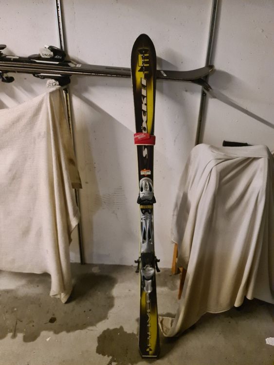 Stöckli carver ski mit Bindung | Kaufen auf Ricardo