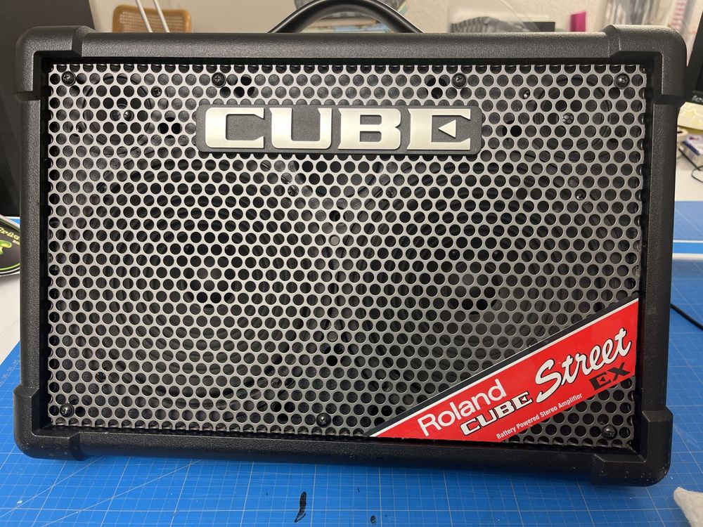 Roland Cube Street EX (Gebraucht) in Büren an der Aare für CHF 300 – mit Lieferung auf Ricardo ...