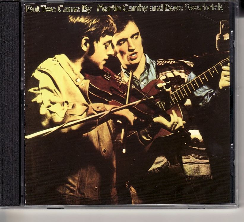 Martin Carthy And Dave Swarbrick – But Two Came By (Neu (gemäss Beschreibung)) in Boussens für ...