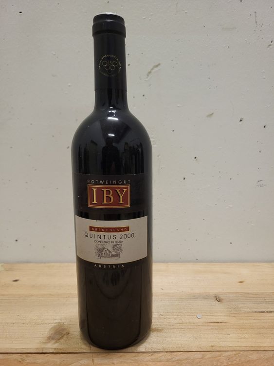 Weingut IBY Quintus 2000 (Gebraucht) in Untersiggenthal für CHF 1 – mit ...