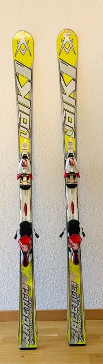 Völkl Racetiger Speedwall SL 165 cm | Kaufen auf Ricardo