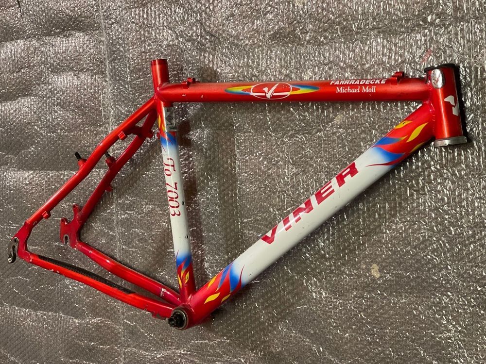 Rahmen Viner Michael Moll To 7003 | Kaufen auf Ricardo