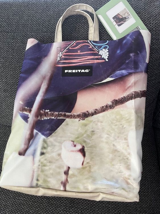 Freitag Tasche Miami Vice F52 neu mit Etikett Marshmallow (Neu und originalverpackt) in ...