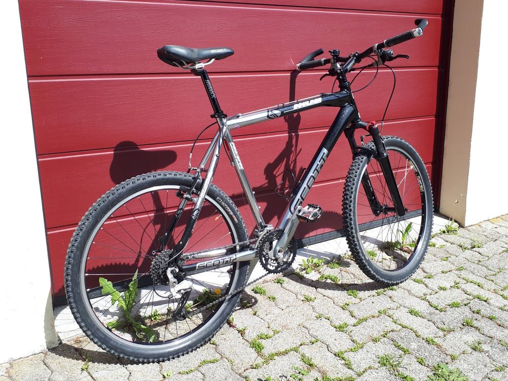 Scott-Bike "Boulder" | Kaufen auf Ricardo