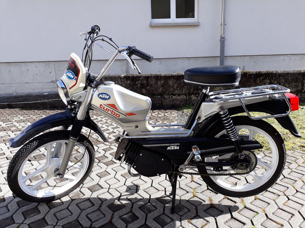 Sachs Pony Turbo 503 (Gebraucht) in Muotathal für CHF 1100 – nur ...