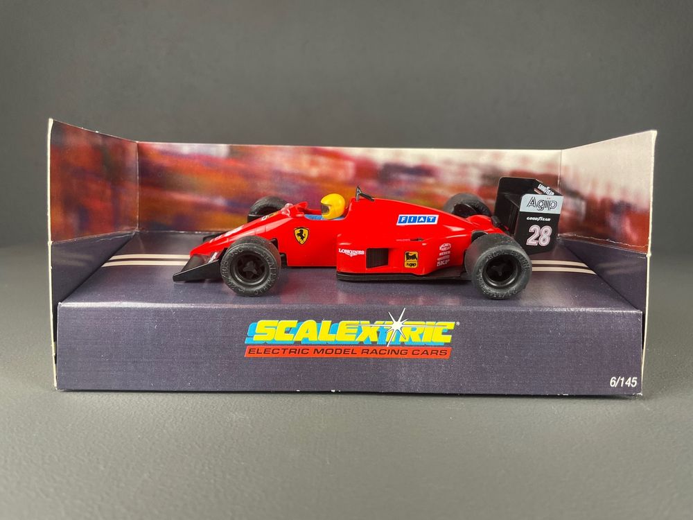 Scalextric C457 Ferrari F1 #28 | Acheter sur Ricardo