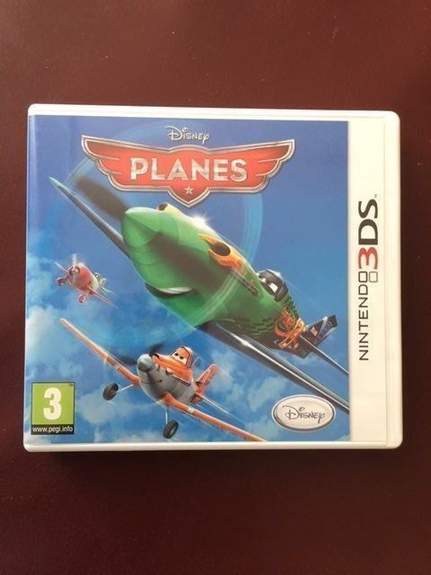 Planes, 3DS (Gebraucht) in Winterthur für CHF 10 – mit Lieferung auf ...