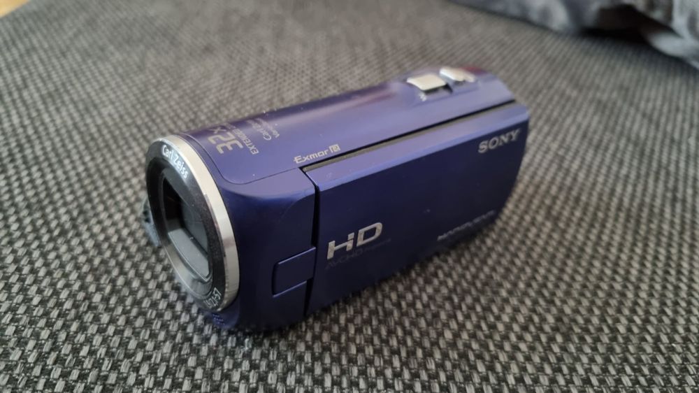 Sony Handycam HDR-CX220 | Kaufen auf Ricardo