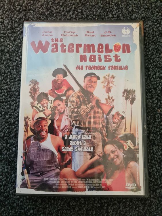 THE WATERMELON HEIST(11040) (Gebraucht) in Ruswil für CHF 3 – mit ...