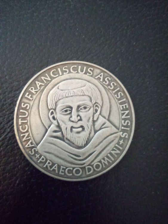 Gedenk- Münze Medaille (Gebraucht) in für CHF 8 – mit Lieferung auf ...