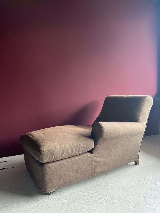Chaiselongue NONNAMARIA - Designklassiker von FLEXFORM | Kaufen auf Ricardo