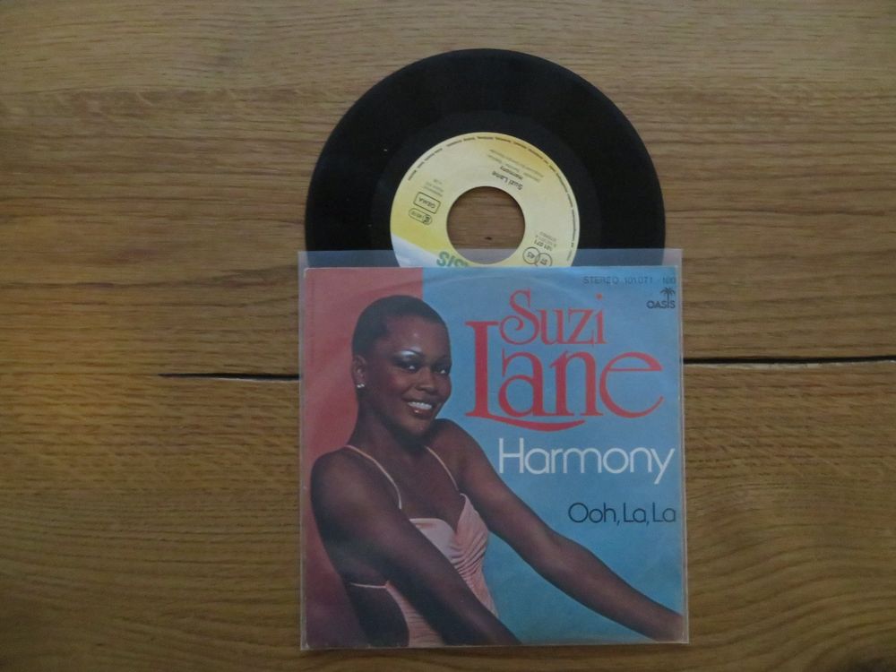 SUZI LANE SINGEL (Neu (gemäss Beschreibung)) in Zürich für CHF 3 – mit ...